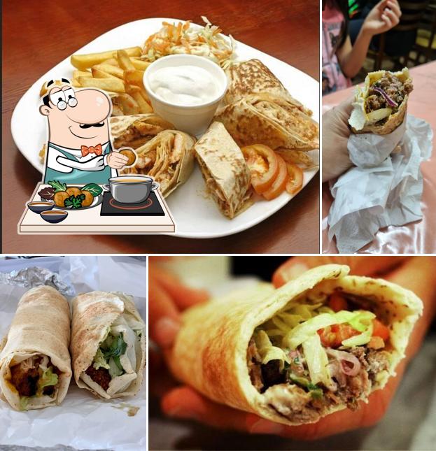 Cleópatra Arab Food, São Paulo - Menu do restaurante, preços e opiniões
