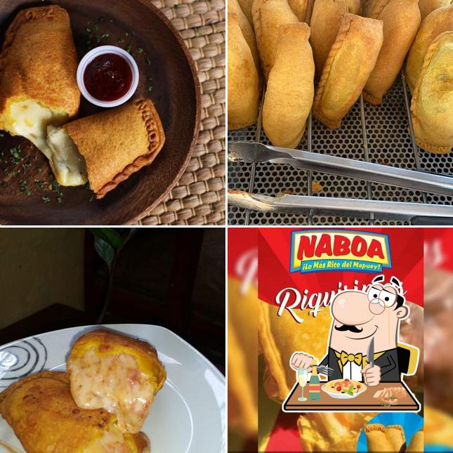 Empanadas Naboa, Santo Domingo - Restaurant menu, prices and reviews