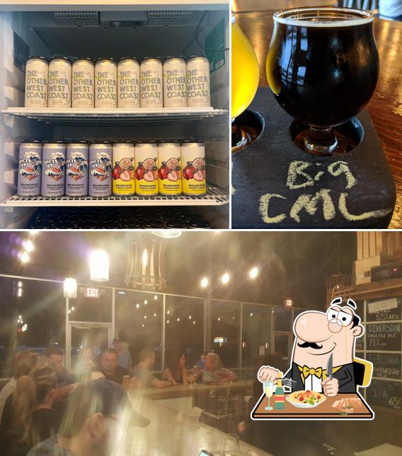 Escape Brewing Company, Trinity - Restaurant menu, prices and reviews