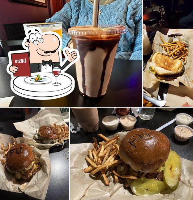 FU-Burger, Walla Walla - Restaurant menu, prices and reviews