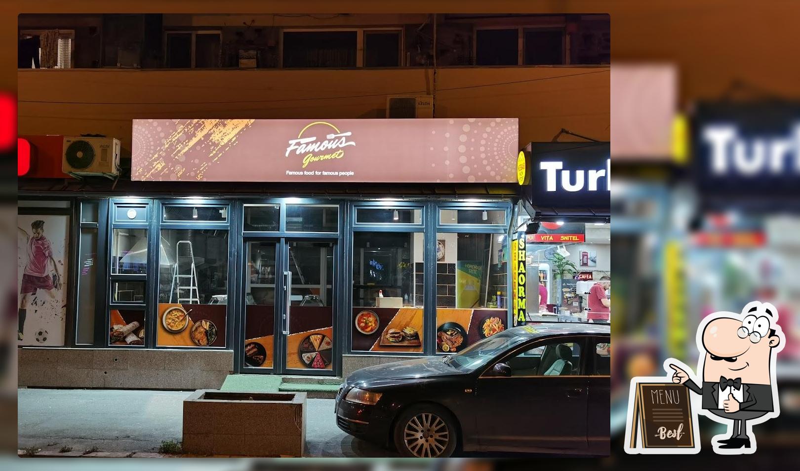 Famous Gourmet, Bucharest - Restaurant reviews