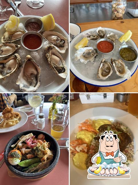 Fresh Catch Cafe, Homer - Restaurant menu, prices and reviews