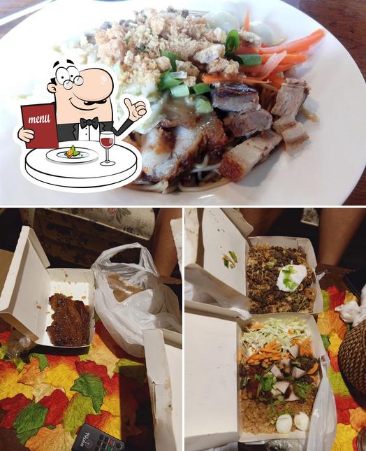 Garahe - Home Of Authentic Pancit Cabagan restaurant, Baguio ...