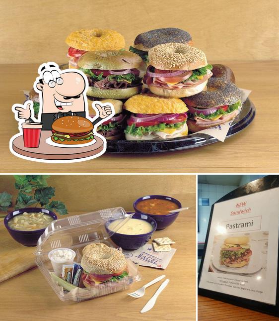 Great American Bagel, Palos Heights - Restaurant menu, prices and reviews