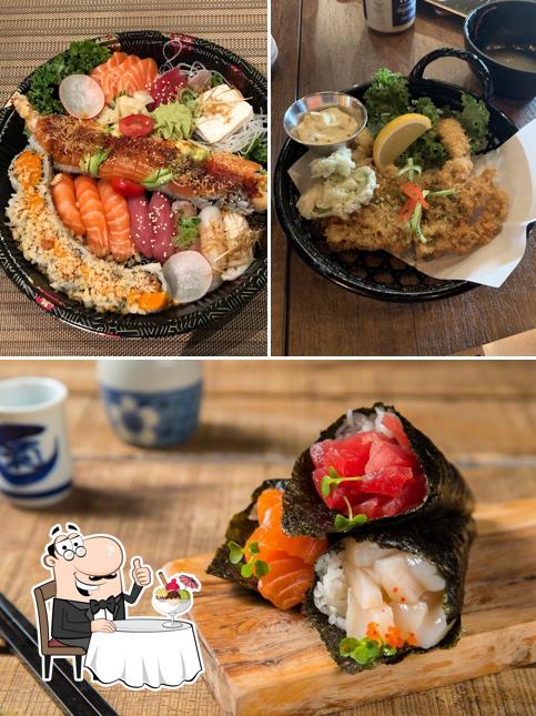 Kibo Sushi House - Centre Park in Toronto - Restaurant menu and reviews