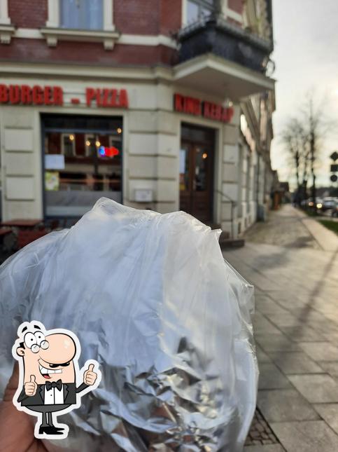 King Kebab Haus pub & bar, Werder - Restaurant menu and reviews