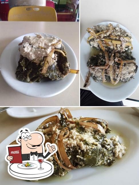 Lets Pinangat, Camalig - Restaurant menu, prices and reviews
