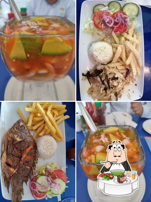 Mariscos La Bahía, Silao - Restaurant menu, prices and reviews