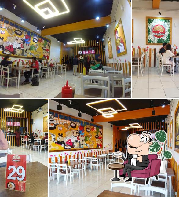 Master Cheese Pizza Manado restaurant, Manado - Restaurant reviews