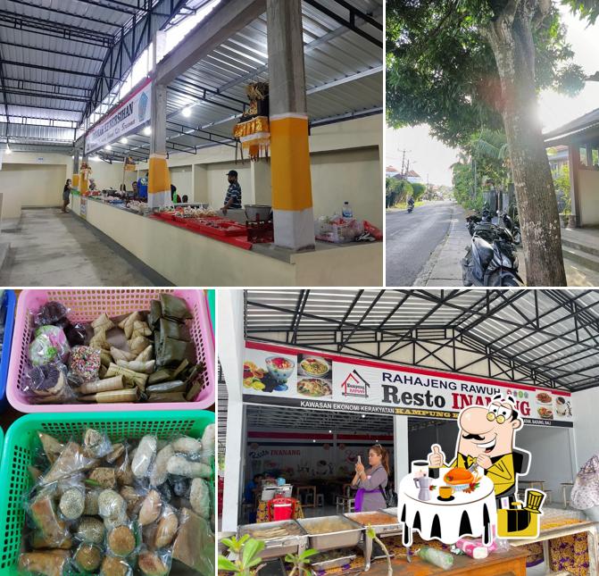 REST AREA KAMPUNG KAMAN, South Kuta - Restaurant menu, prices and reviews
