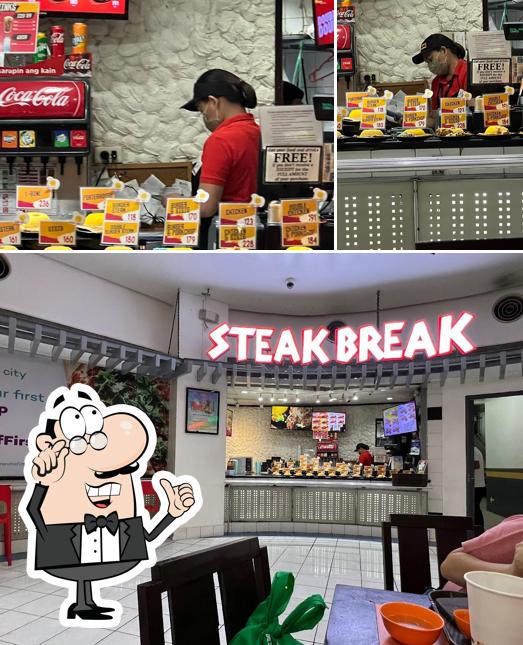 Steak Break, Quezon City - Restaurant menu, prices and reviews