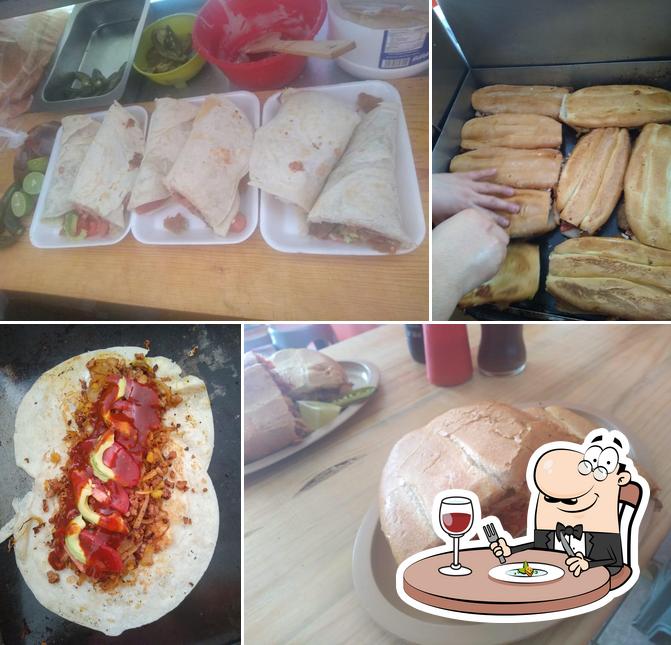 TORTAS Y BURRITOS ESPECIALES FILOS restaurant, Мексика - Restaurant reviews