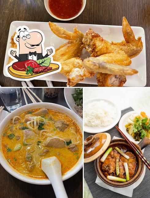 Tank Kitchen & Bar, Chicago - Restaurant menu, prices and reviews