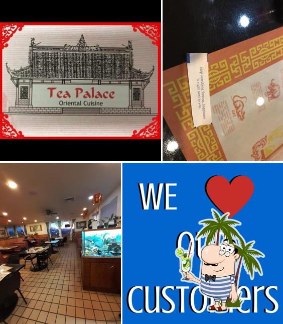 Tea Palace, 46 E Dunlap Dr in Pueblo West - Restaurant menu and reviews