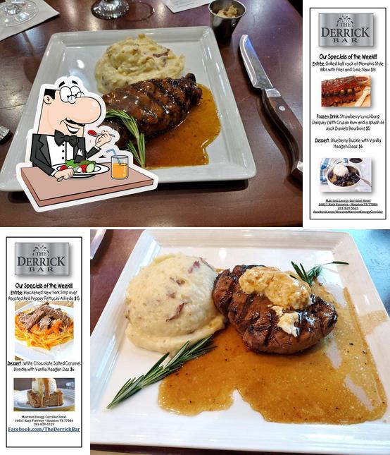 The Derrick Bar in Houston - Restaurant reviews