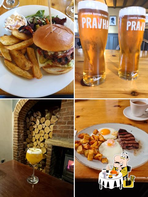 The Ram Newark, Newark-on-Trent - Restaurant menu, prices and reviews