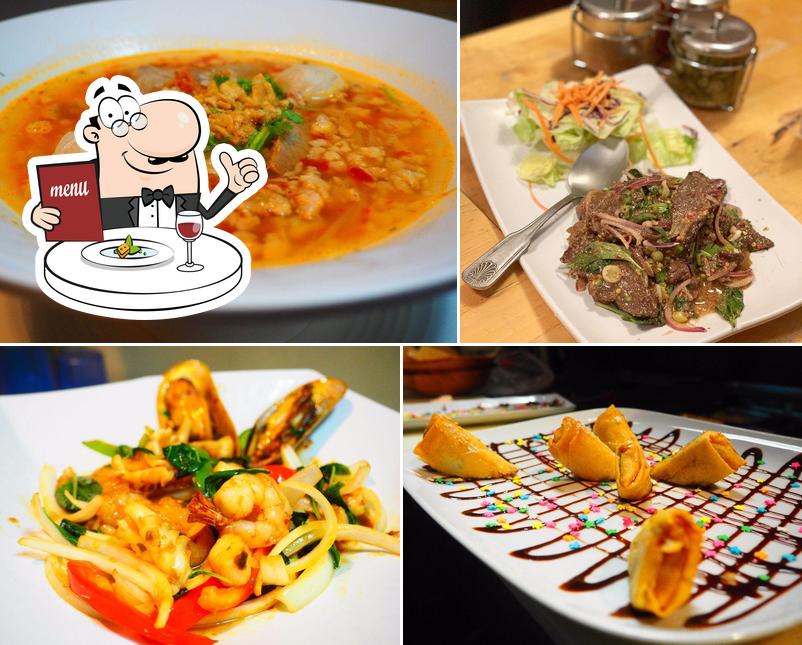 The Taste Kitchen in Culver City - Restaurant menu and reviews