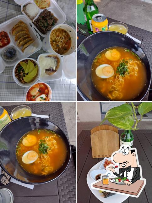 Wok Comida Coreana, Ciudad de México - Menú del restaurante, precios y ...