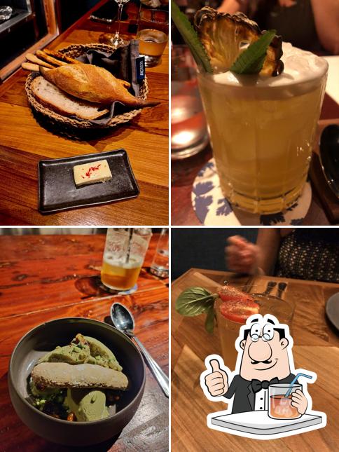 Anchoita, Buenos Aires - carta y opiniones del restaurante argentina