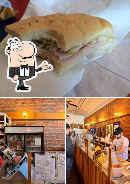 Sub City, Waterloo - Restaurant menu, prices and reviews