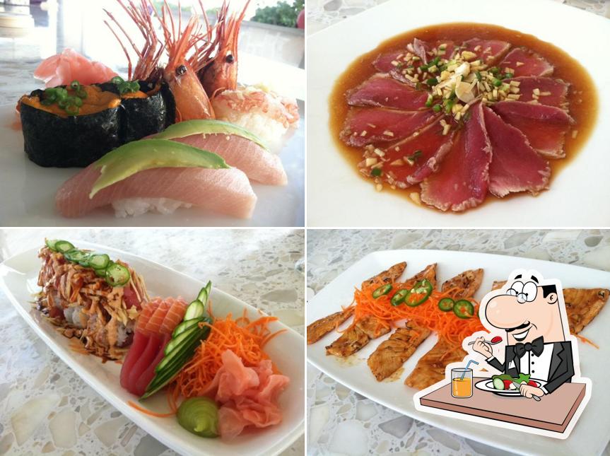 Sushi Bar, 1 Fisher Island Dr in Miami Beach