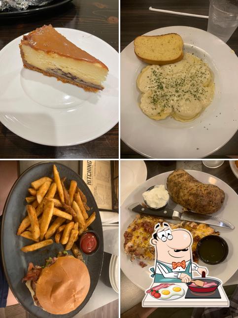 The Hitching Post Steakhouse and Saloon, Kingwood - Restaurant menu ...