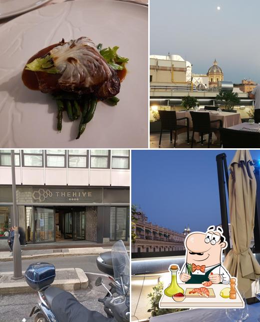 The Hive restaurant, ROM - Restaurantbewertungen