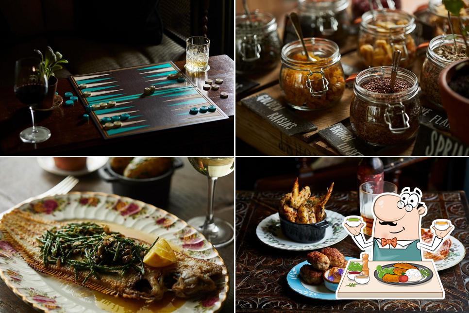 THE PIG-at Bridge Place, Canterbury - Restaurant menu, prices and reviews
