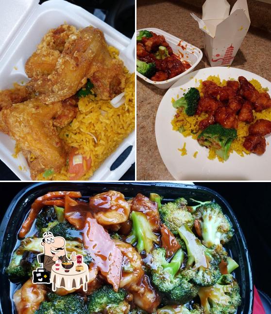 Top's China Restaurant, 4443 Skidaway Rd in Savannah - Restaurant menu ...