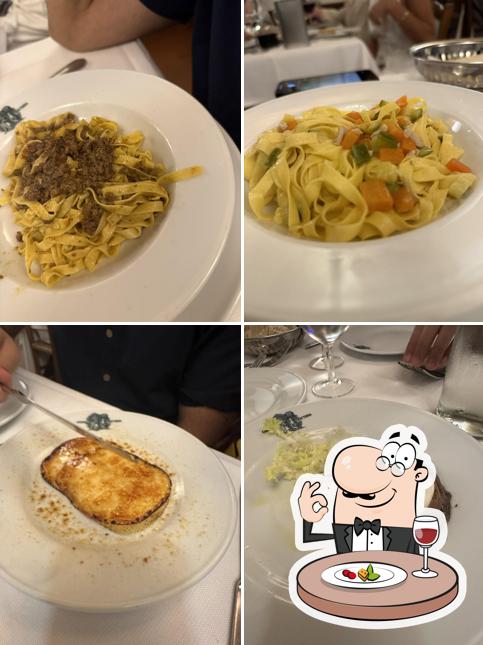 Trattoria Cammillo restaurant, Florence - Restaurant menu and reviews