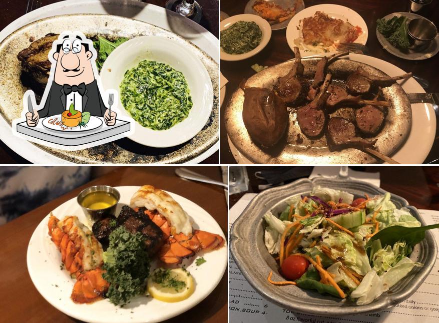 Tropical Acres Steakhouse, Fort Lauderdale - Restaurant menu, prices ...