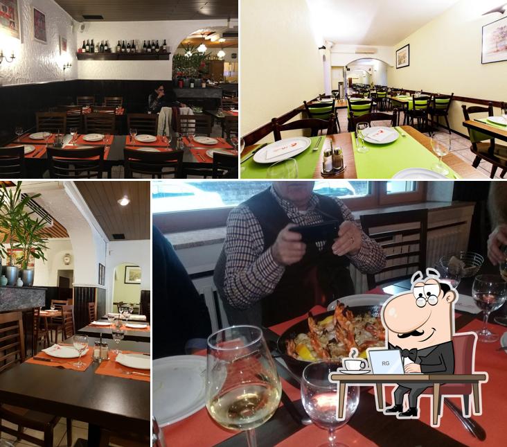 Chez Bacano restaurant, Luxembourg City - Restaurant menu and reviews