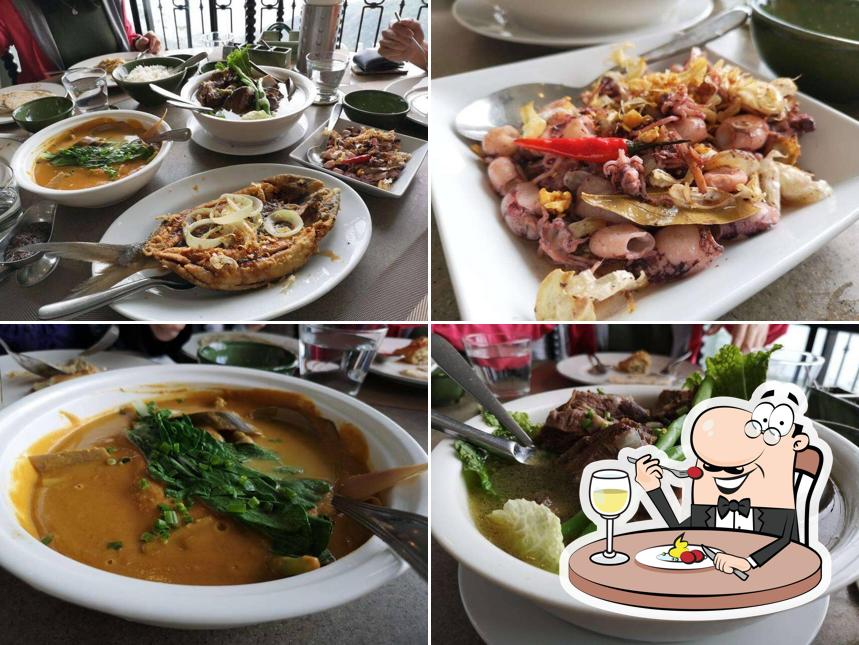 Balay Dako, Tagaytay - Restaurant menu, prices and reviews