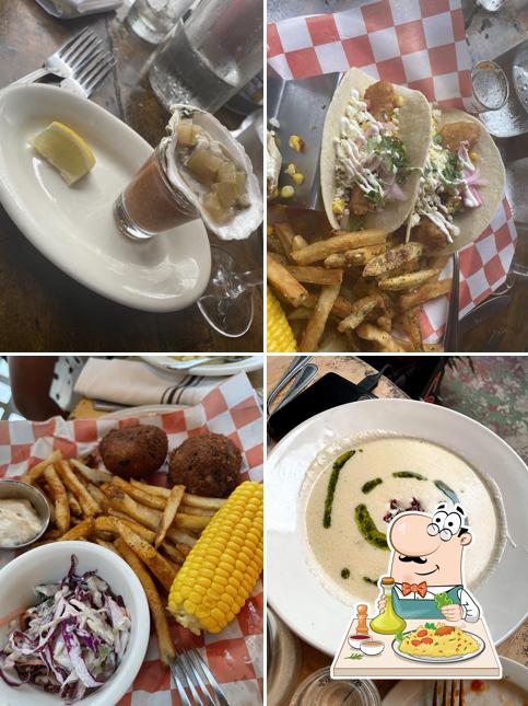 Quahog's Seafood Shack and Bar, Stone Harbor - Restaurant menu, prices ...