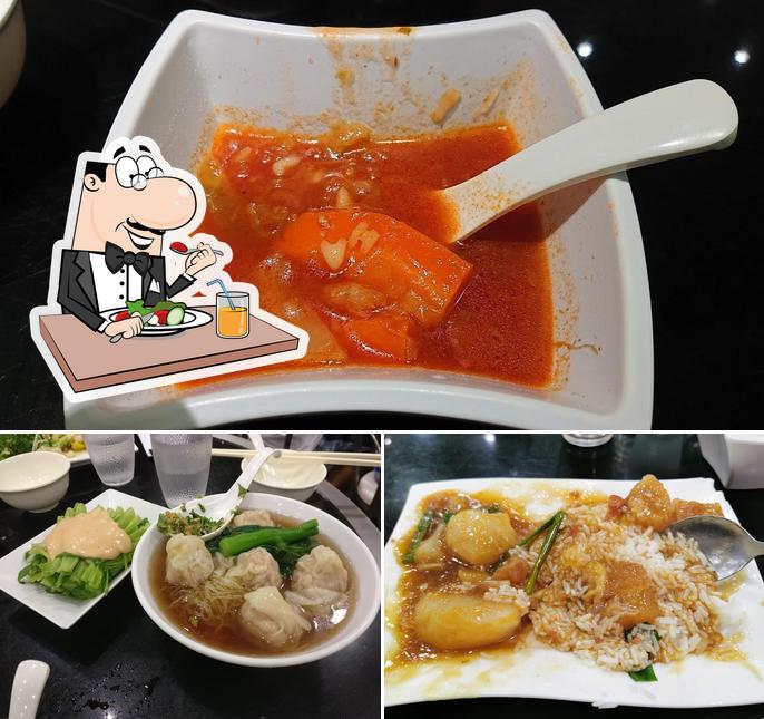 Wing Fat Restaurant, Hong Kong, 曉麗商場2樓205鋪 - Restaurant reviews