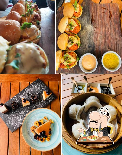 one8 commune, New Delhi - Restaurant menu, prices and reviews