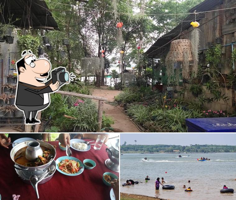 Reservoir restaurant, Thailand - Opiniones del restaurante