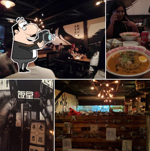 Tiger Den, Houston - Restaurant menu, prices and reviews