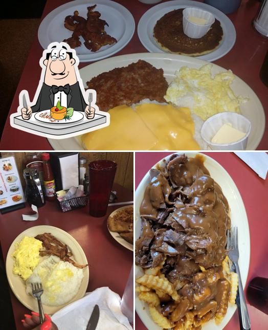 Alex's Restaurant, Goose Creek - Restaurant menu, prices and reviews