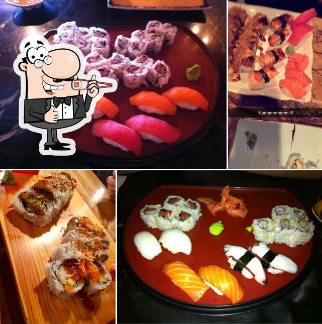 Asahi Sushi Bar in Tulsa - Restaurant menu and reviews