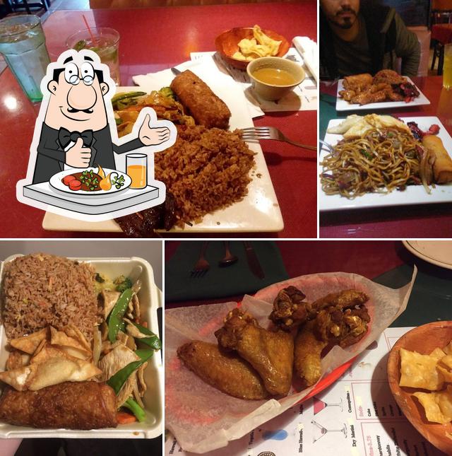 Asian Garden, Ware - Restaurant menu, prices and reviews
