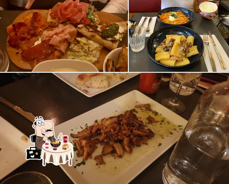 Assaggio, Paris - Restaurant menu, prices and reviews