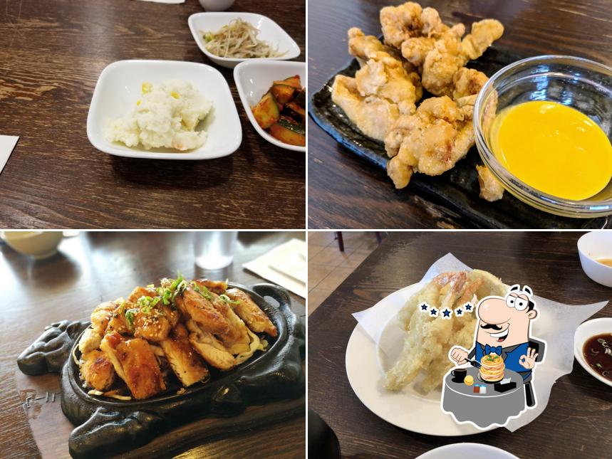 BoRi Korean Restaurant in Calgary - Restaurant menu and reviews