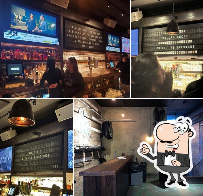 Barstool Sansom Street, Philadelphia - Restaurant menu, prices and reviews