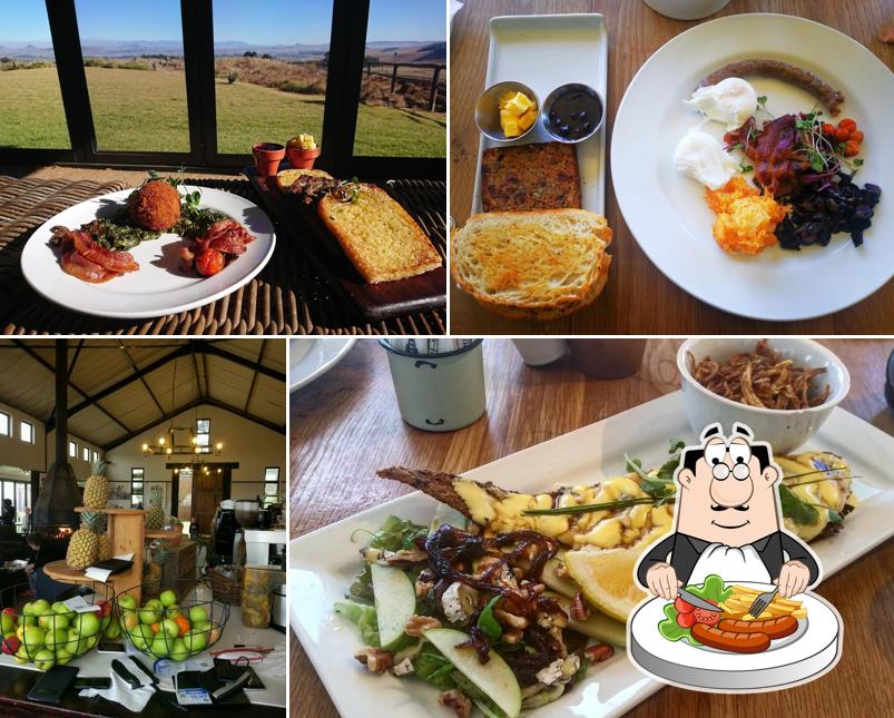 Blueberry Cafe - Restaurant menu, prices and reviews