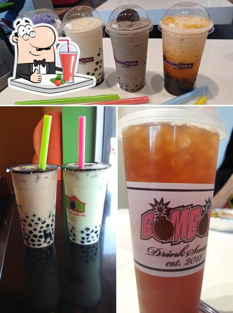Bomboba, 7521 W Cactus Rd in Peoria - Restaurant menu and reviews