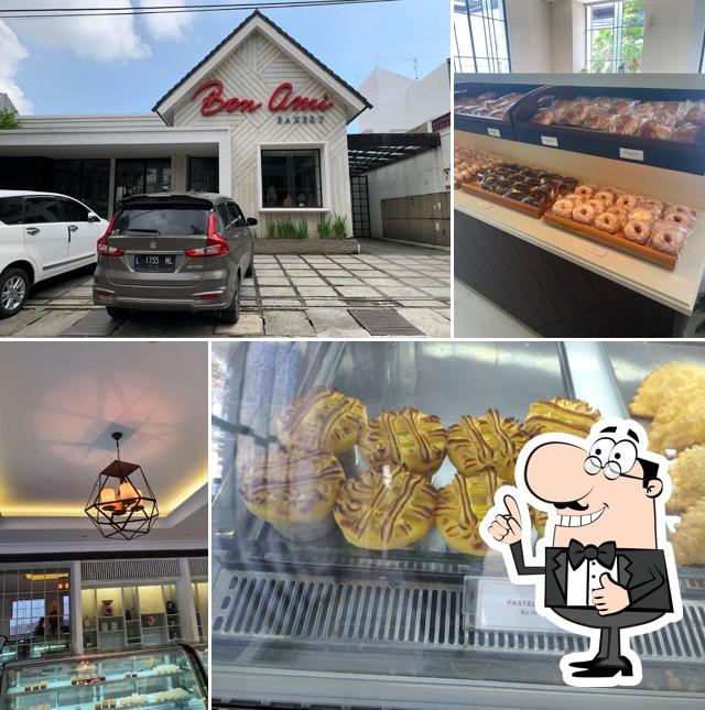 Bon Ami Bakery Dharmahusada Indah, Surabaya, B-154 - Restaurant reviews