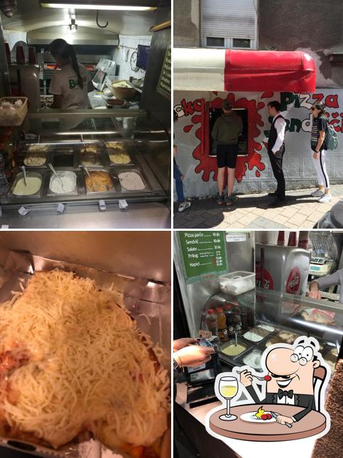 Bucko pizza, Belgrade - Restaurant menu, prices and reviews
