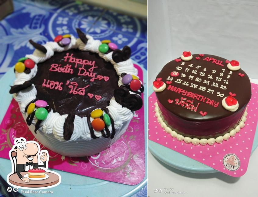 CAFE CAKE By hawa, Bang Nam Priao - Restaurant reviews
