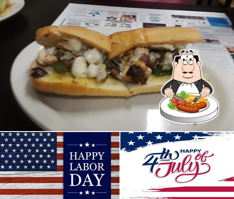 Cafe Genovese, Jacksonville - Restaurant menu, prices and reviews